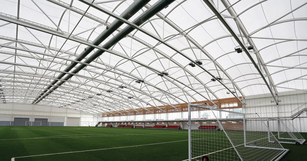 National Football Centre: Here we go! | Features | Building