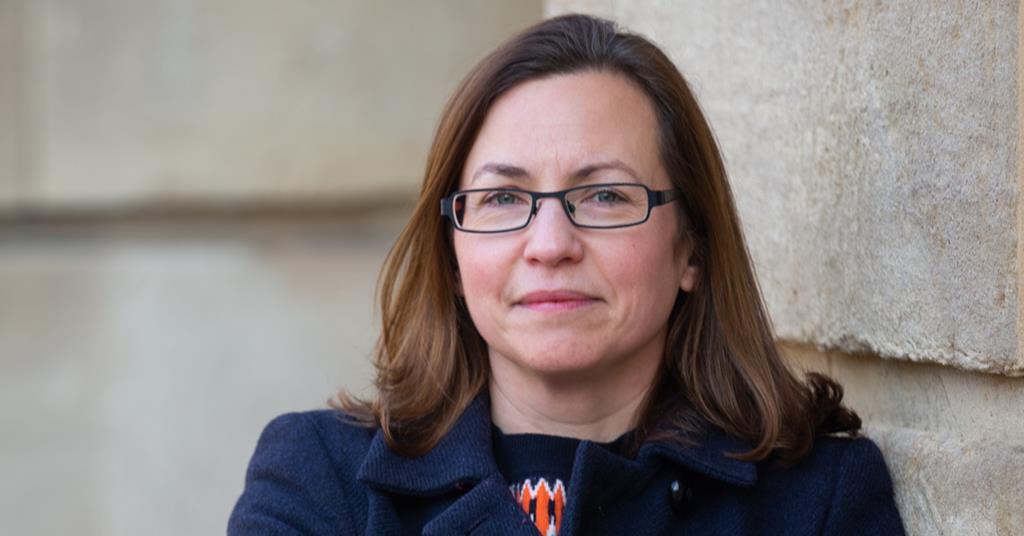5 minutes with … Rachel Bell of Stride Treglown | Features | Building