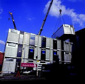 Rooker to announce huge boost for prefab homes | Archive Titles | Building