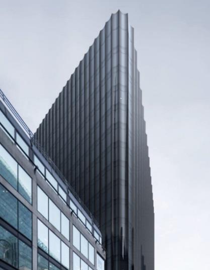 Aviva eyes redevelopment of City site at Fenchurch Street with plans ...