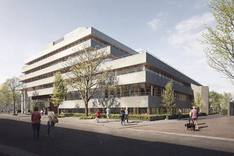 AHMM stays in red after redundancy costs hit architect for more than £ ...