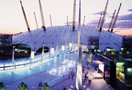 The story of O2 | News | Building