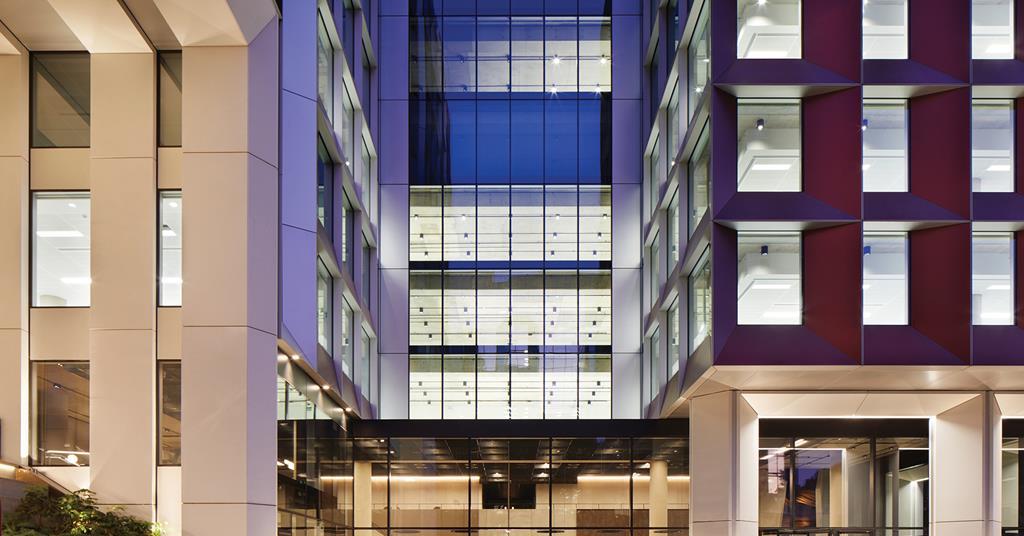 Sustainability: Calculating social value | Features | Building
