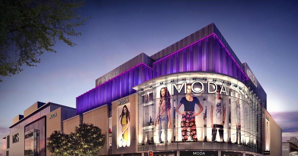 Land Secs delays Buchanan Galleries expansion | News | Building