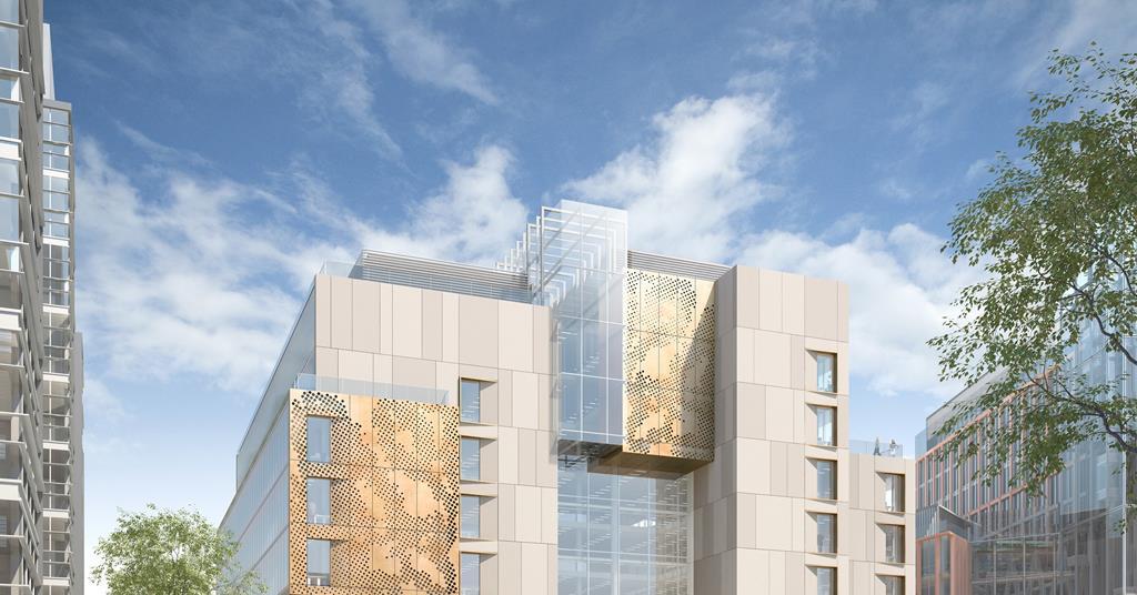 ISG bags £60m Imperial fit-out | News | Building