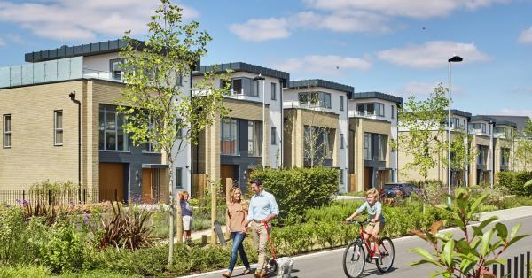 Affordable homes growth bolsters Countryside | News | Building