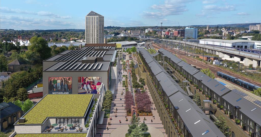 Virtual planning meeting gives green light to £250m Kent film studio ...