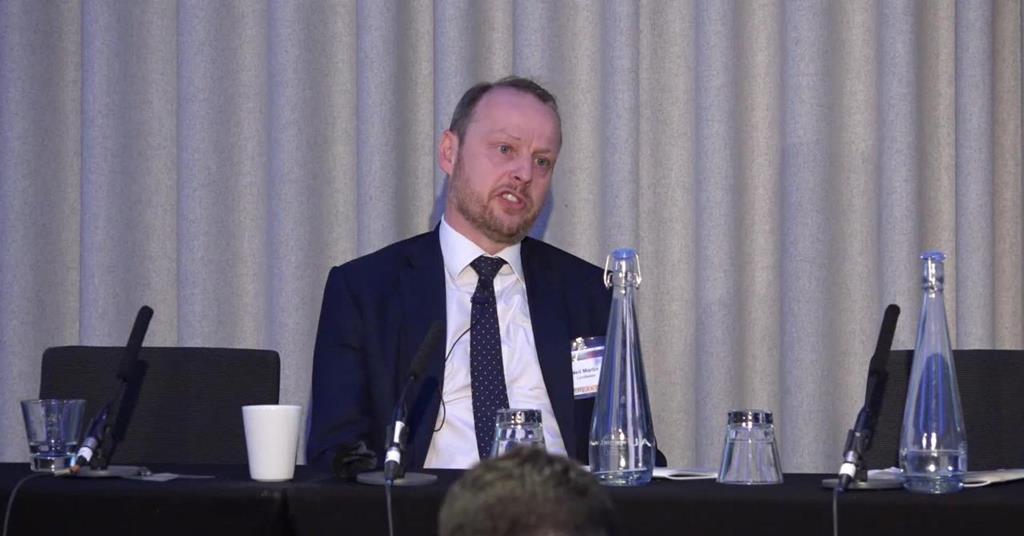 Neil Martin: Brexit and the market | News | Building