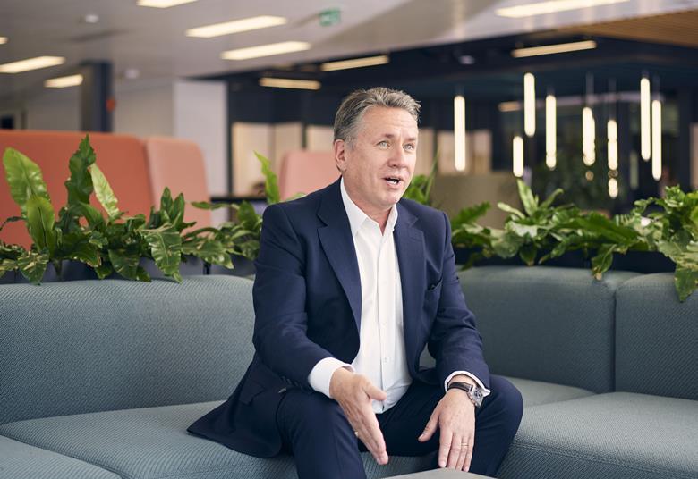 Arcadis boss ‘more optimistic’ about UK economy with likely rate cut ...