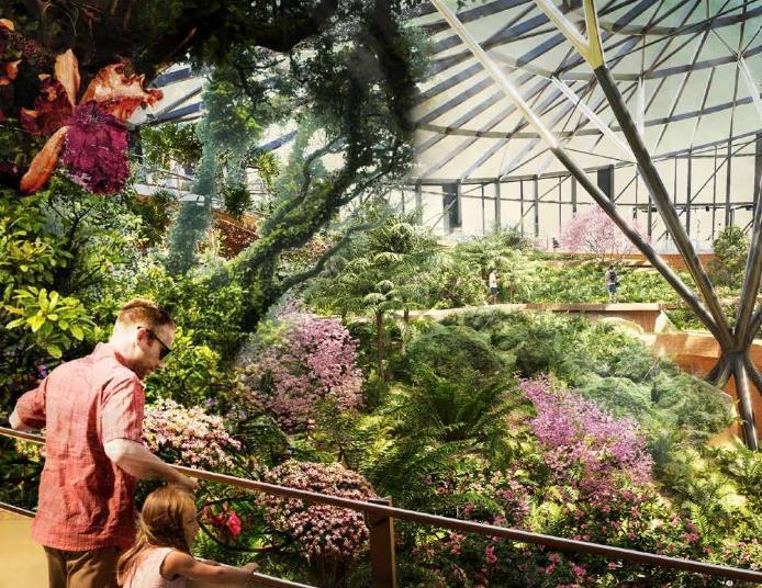 Green light for FCBS’ plans for Dundee Eden Project | News | Building