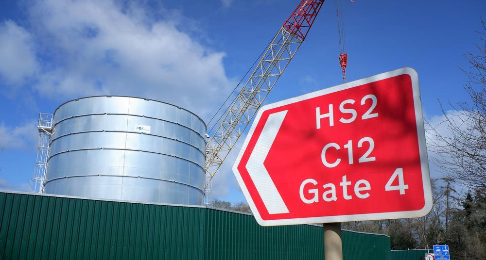 Carter Jonas lands deal to let out HS2 properties | News | Building