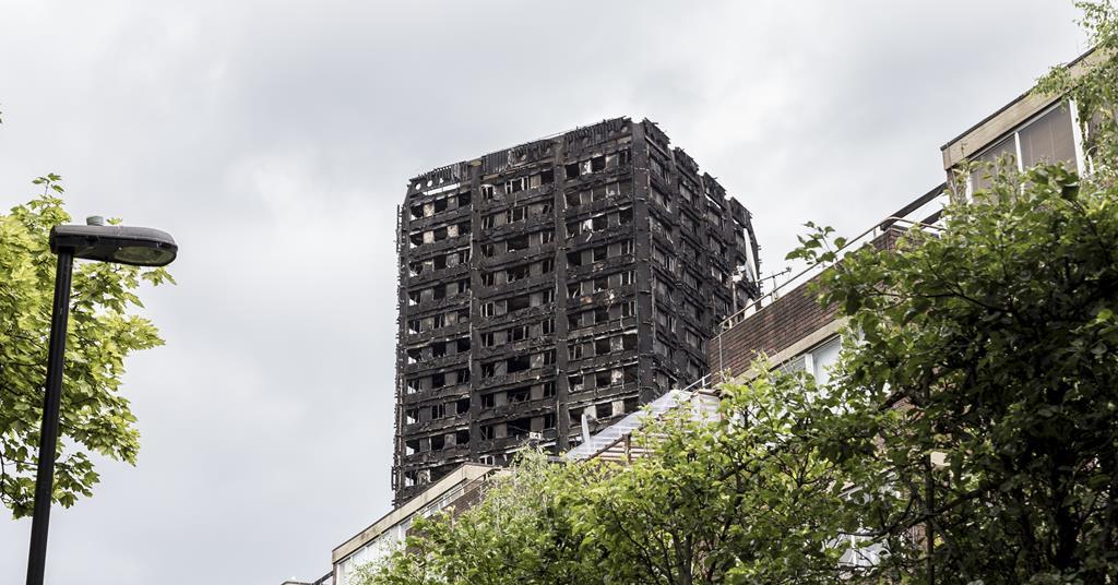 Compliance of Grenfell cladding was responsibility of others, Arconic ...