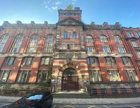 In-house contractor lined up for Liverpool University retrofit | News ...
