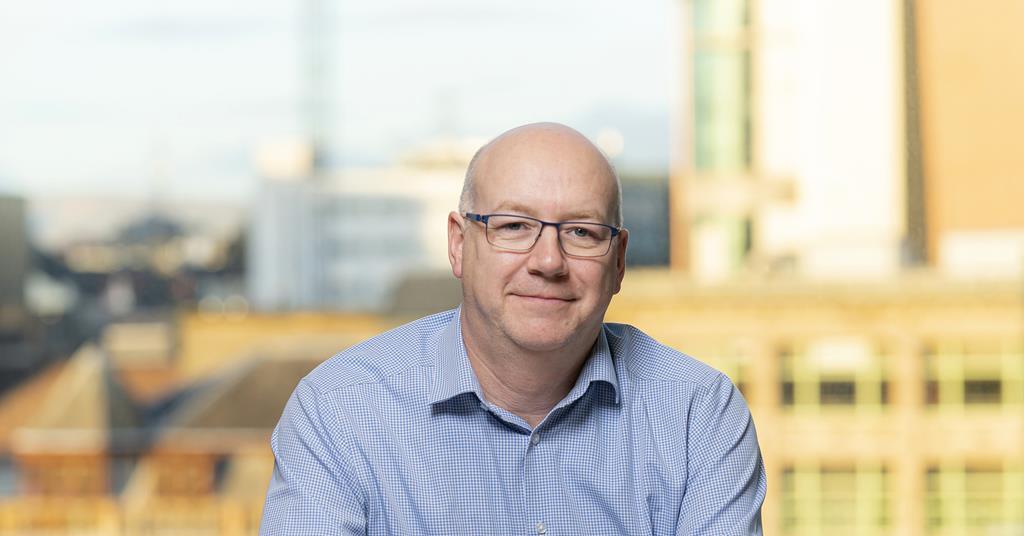 New Arup chair formally takes up role | News | Building