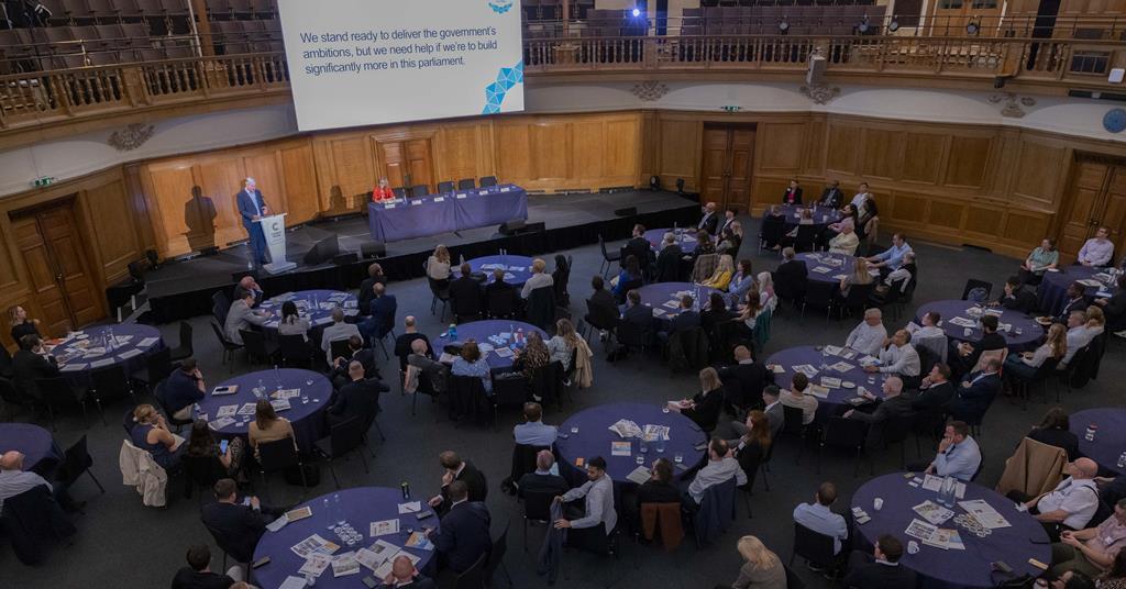 Highlights from the Building the Future conference 2024 | Information ...