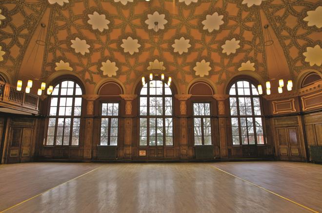 More Moorish: Tottenham Town Hall | News | Building