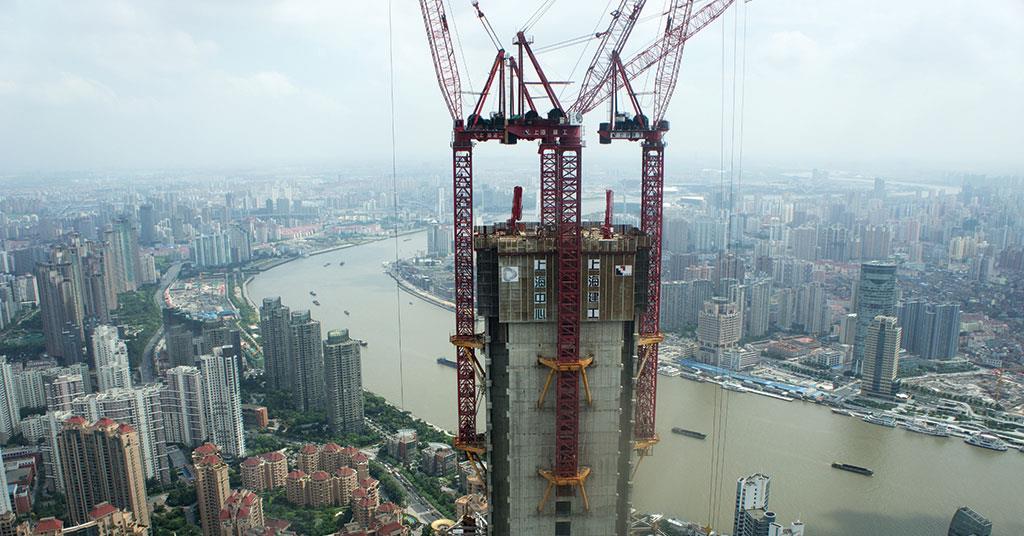 BRE launches new push into China | News | Building