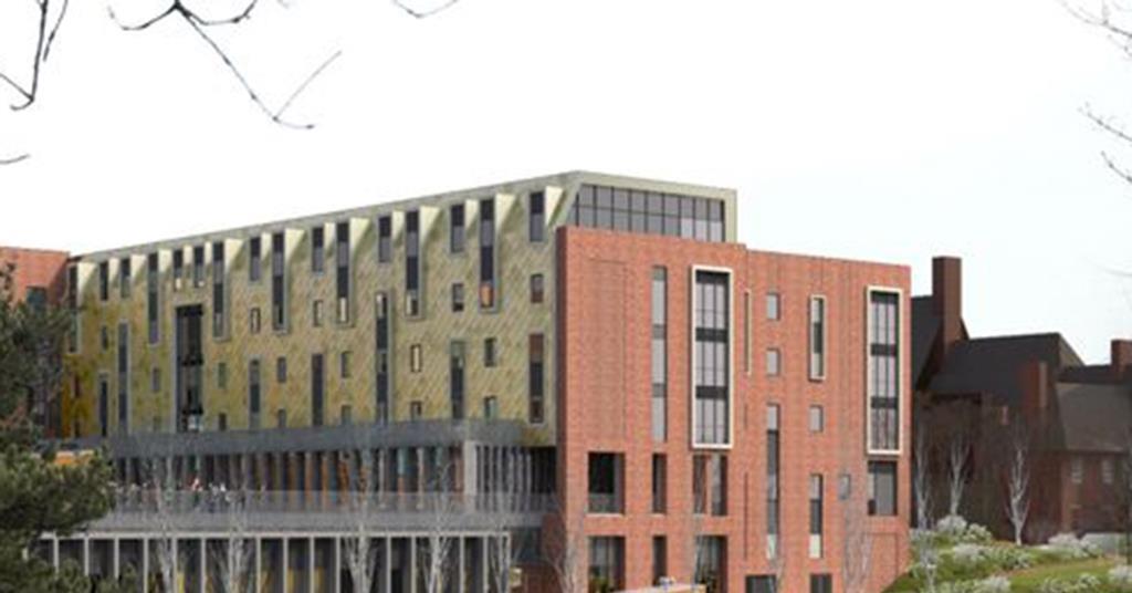 Liverpool University to build more major projects in-house | News ...