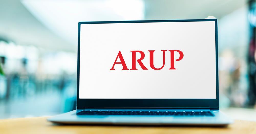 New Arup chair formally takes up role | News | Building
