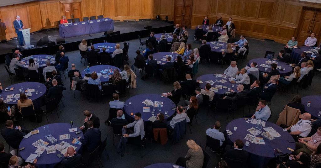 Highlights from the Building the Future conference 2024 | Information ...