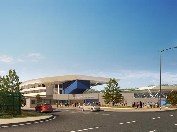 Bam scores £100m victory with Manchester City job | News | Building