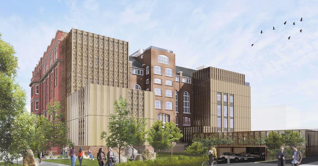 In-house contractor lined up for Liverpool University retrofit | News ...
