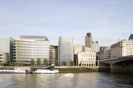 Red light for Chipperfield at London Bridge | News | Building