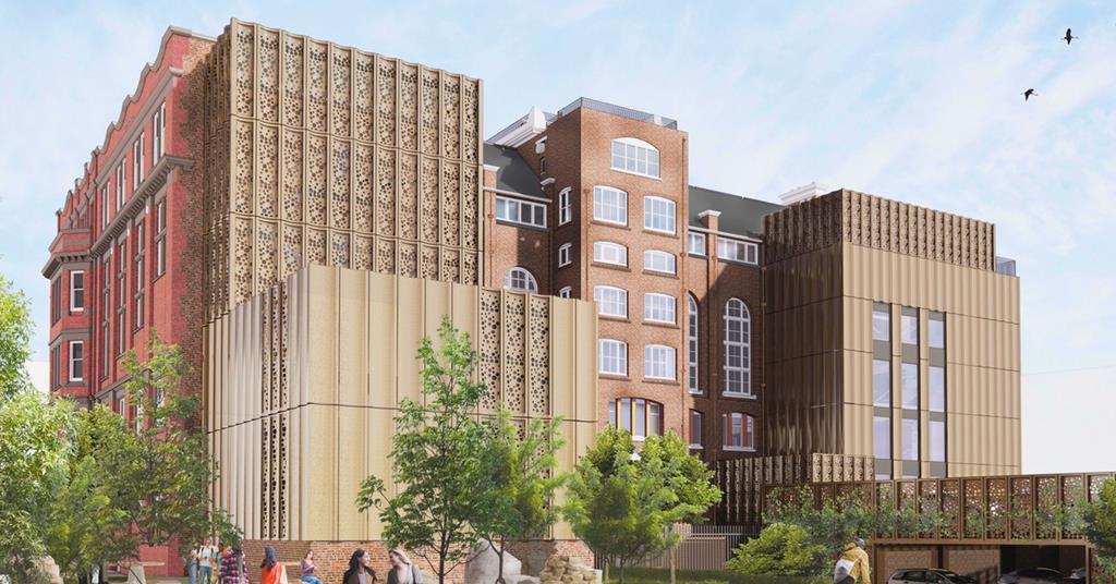 In-house contractor lined up for Liverpool University retrofit | News ...