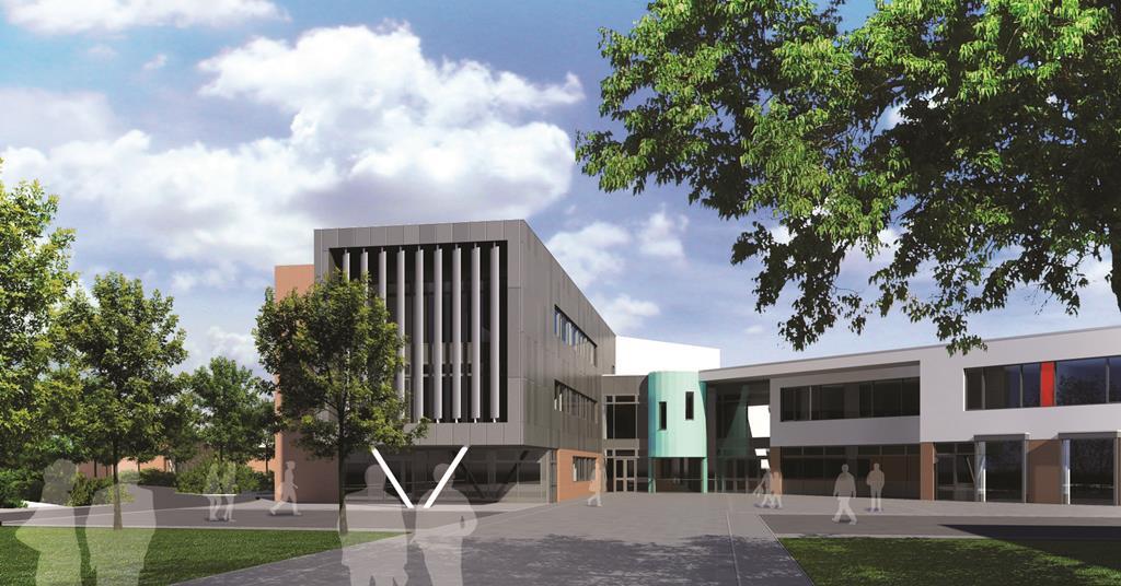 Cost model: Standardised schools | Features | Building