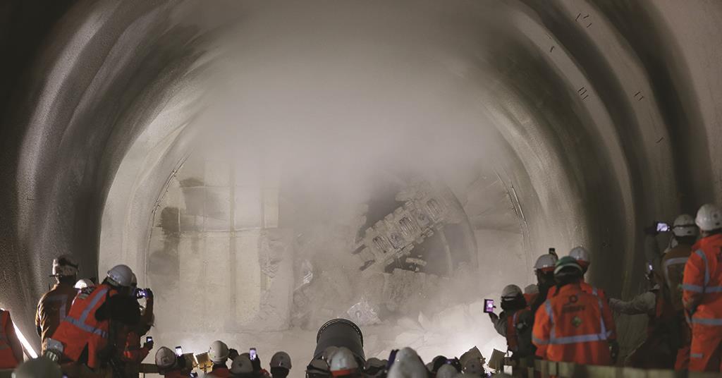 Image of the week: The breakthrough | Features | Building