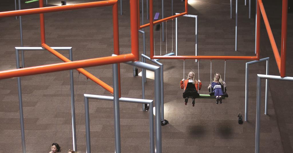 Image of the week: The swing of it | Features | Building