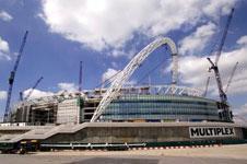Multiplex reports £106m loss at Wembley | News | Building