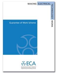 ECA work: guaranteed | Archive Titles | Building
