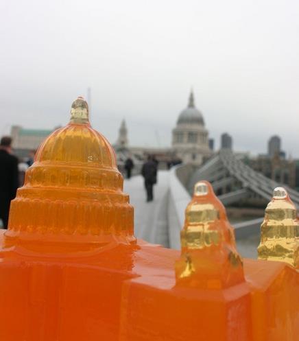The wobble factor: architects enter jelly competition | News | Building