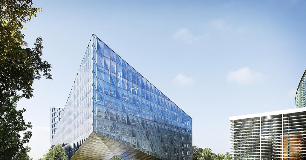 Skin deep: SOM's JTI Building in Geneva | Features | Building