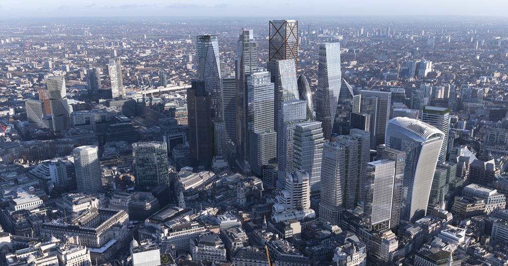 Onwards and upwards: City reveals skyline projection for 2030 | News ...