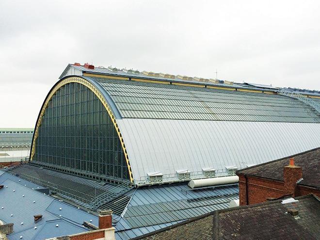 What to specify: Roofing | Features | Building