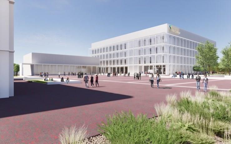 Balfour wins £90m deal at Scottish college | News | Building