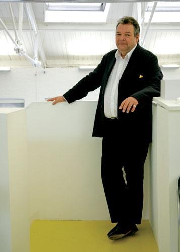 How they made it: Will Alsop | Features | Building