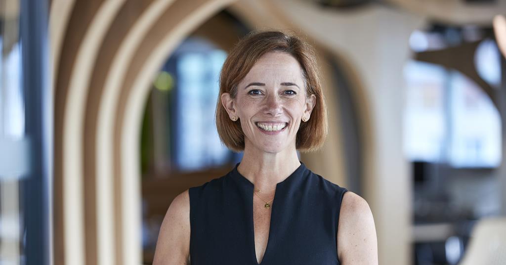 5 minutes with … Helen Mason at Morgan Sindall | Features | Building