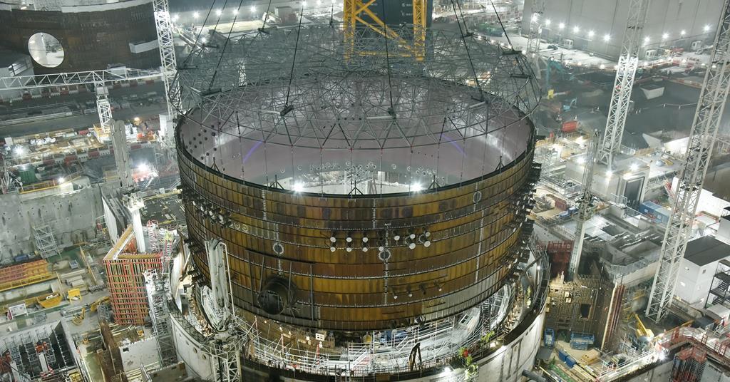 Infrastructure update: Energy transition | Features | Building