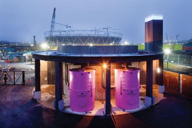 New industrialists: Waste and power station design | Features | Building