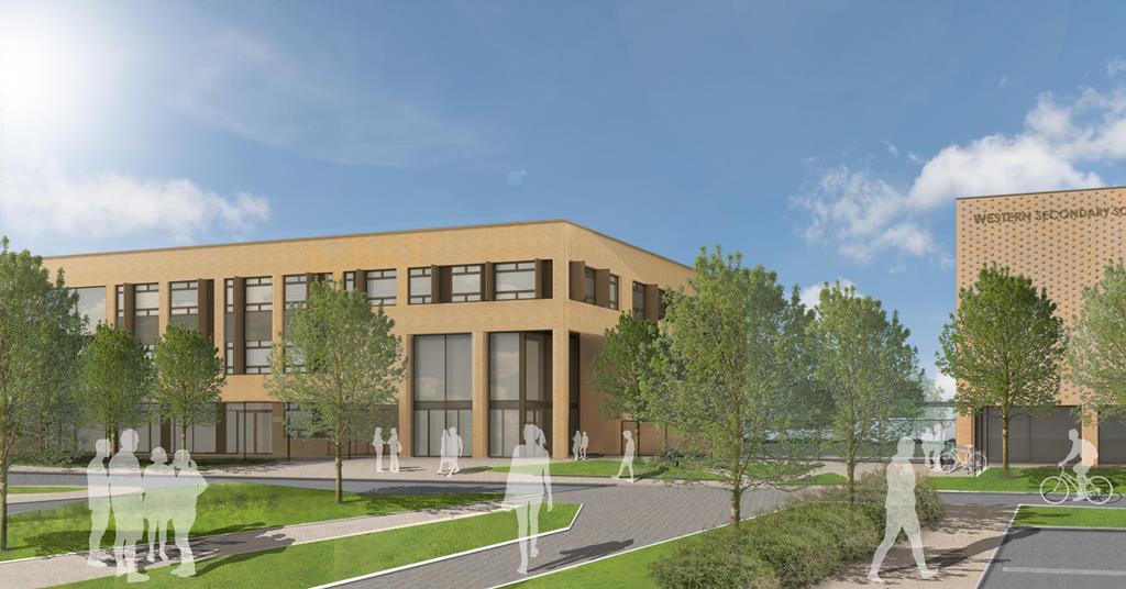 Graham lands £40m Milton Keynes school job | News | Building