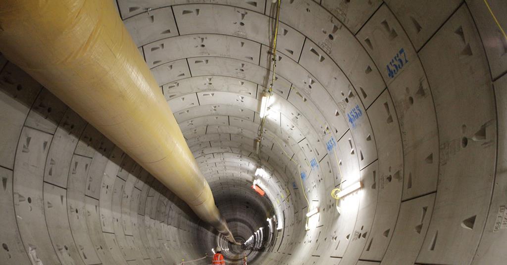 Costain wins £30m Crossrail job | News | Building
