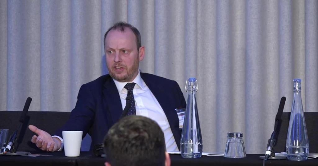 Neil Martin: Career highs and lows plus Q&As | News | Building