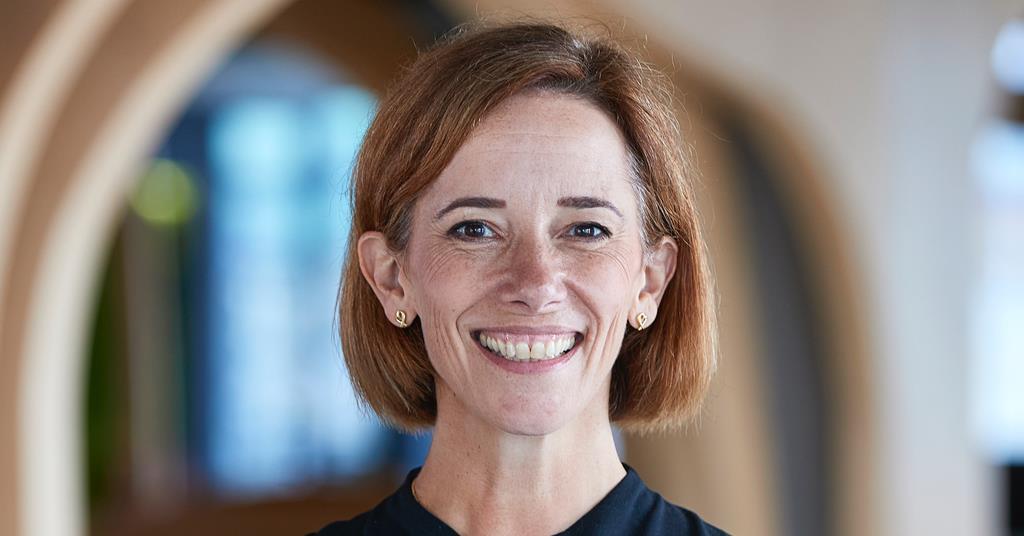 5 minutes with … Helen Mason at Morgan Sindall | Features | Building