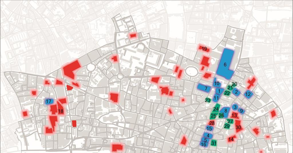 Is the City set for a new tower boom? | Features | Building