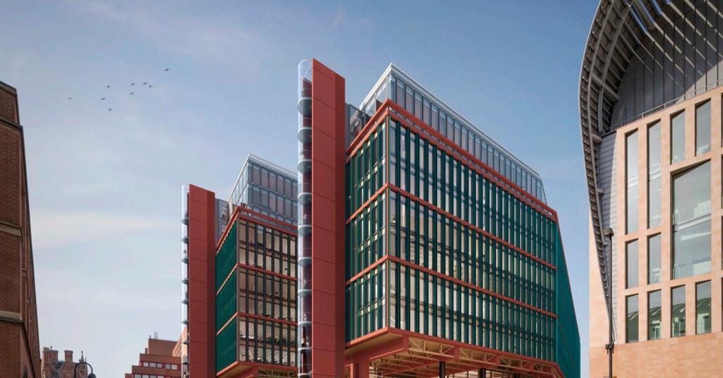 Three firms set to price £600m British Library job | News | Building