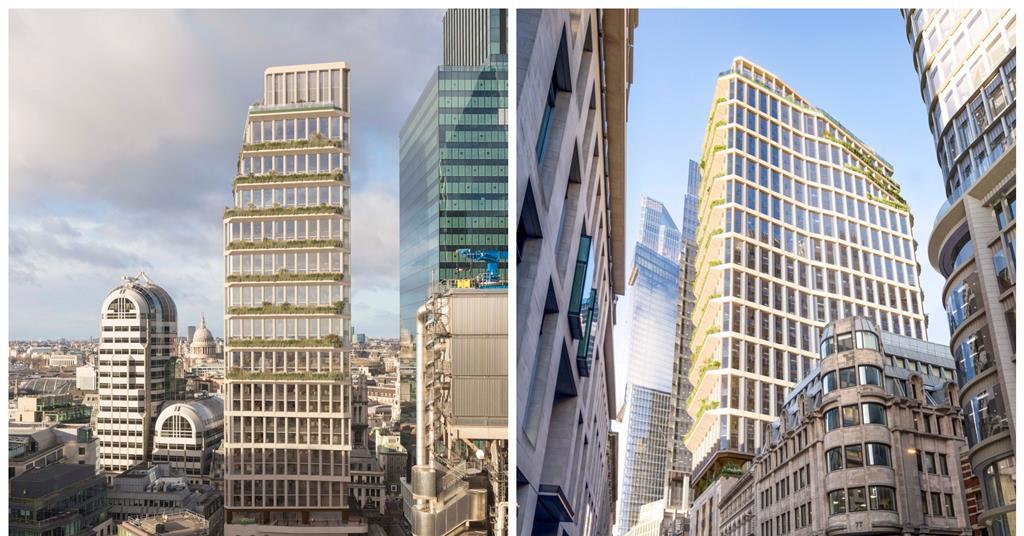 Mace appointed as main contractor for 85 Gracechurch Street | News ...