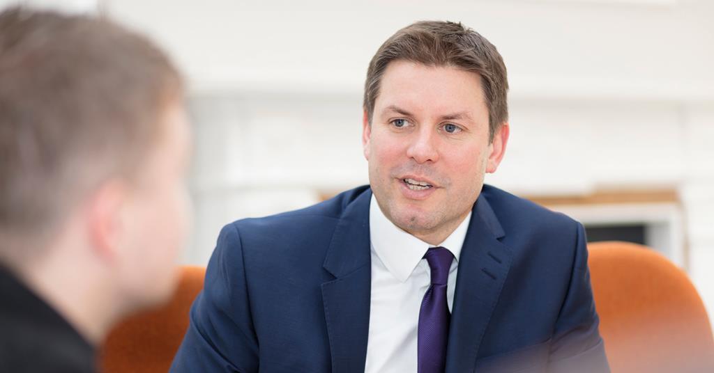 In business with Beard’s Mike Hedges: ‘There are opportunities out ...